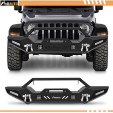 OEM 2020-21 Jeep Gladiator Wrangler Front Grille Off-Road Camera ...