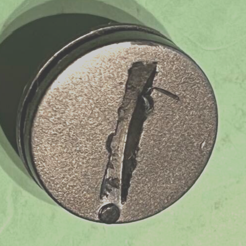 BATTERY CAP WITH BAYONET STYLE LOCK FOR BUSHNELL TOUR V2 LASER ...