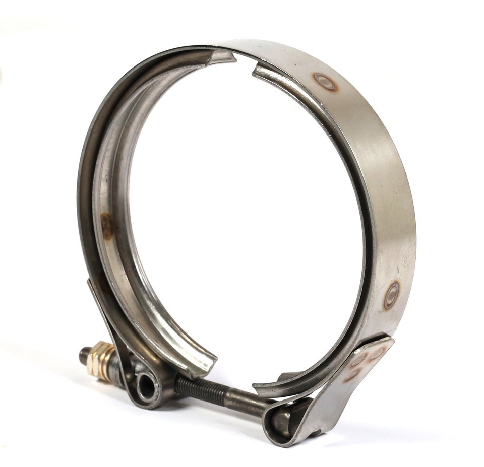 GM 97354769 Turbo to Downpipe Clamp 2004-2016 Chevy GMC Duramax LLY LBZ ...