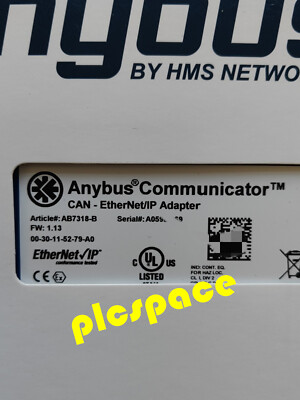 Anybus AB7318-B Brand new communication module Express DHL or FedEx | eBay