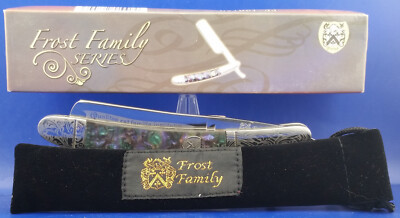 FROST FAMILY SERIES RAZOR FF-128IAB | eBay