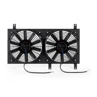 Mishimoto Engine Cooling Fan Shroud Kit - Fits Mazda Miata 1999 - 2005 ...