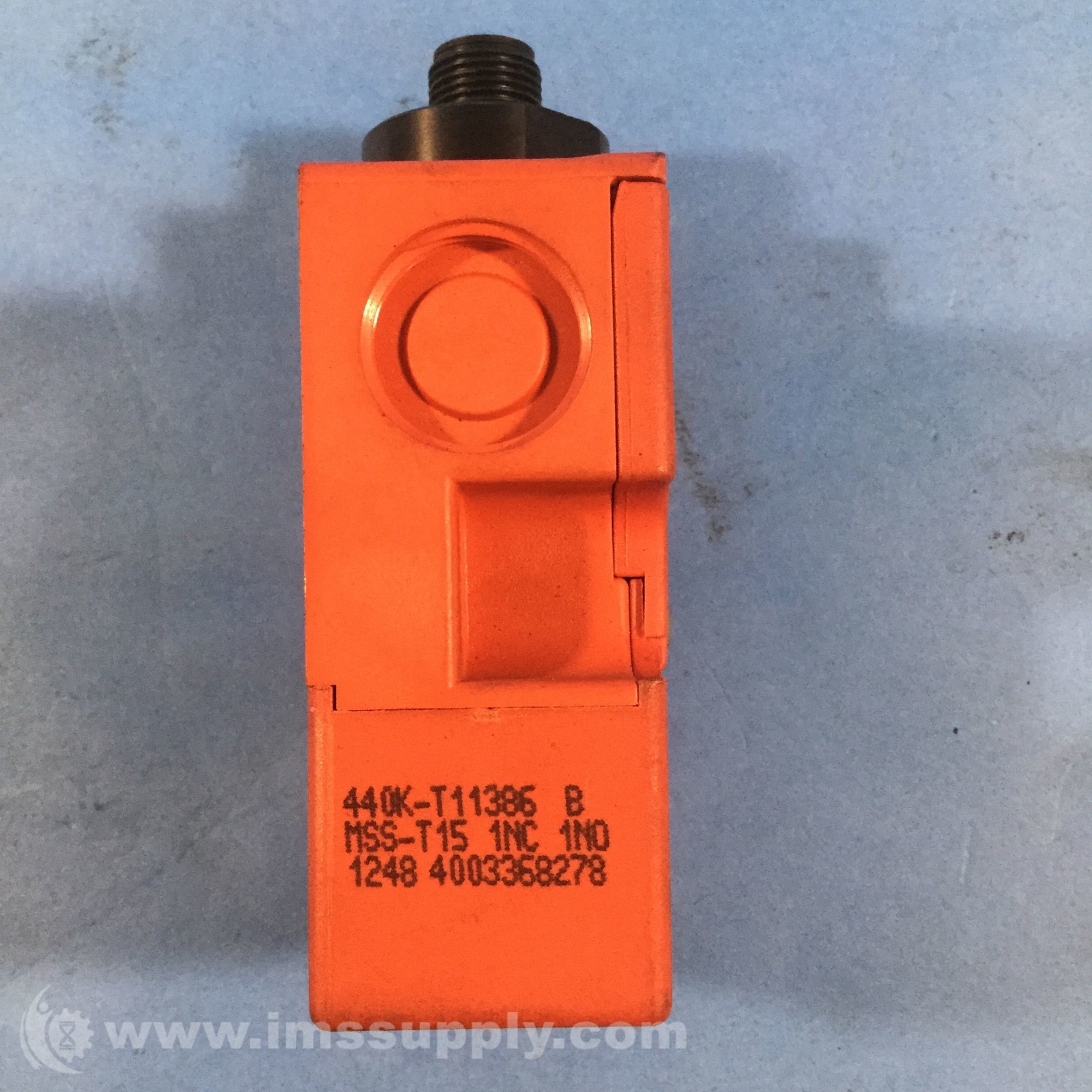 Allen Bradley 440K-T11386 Guardmaster Trojan T15 Tongue Interlock USIP ...