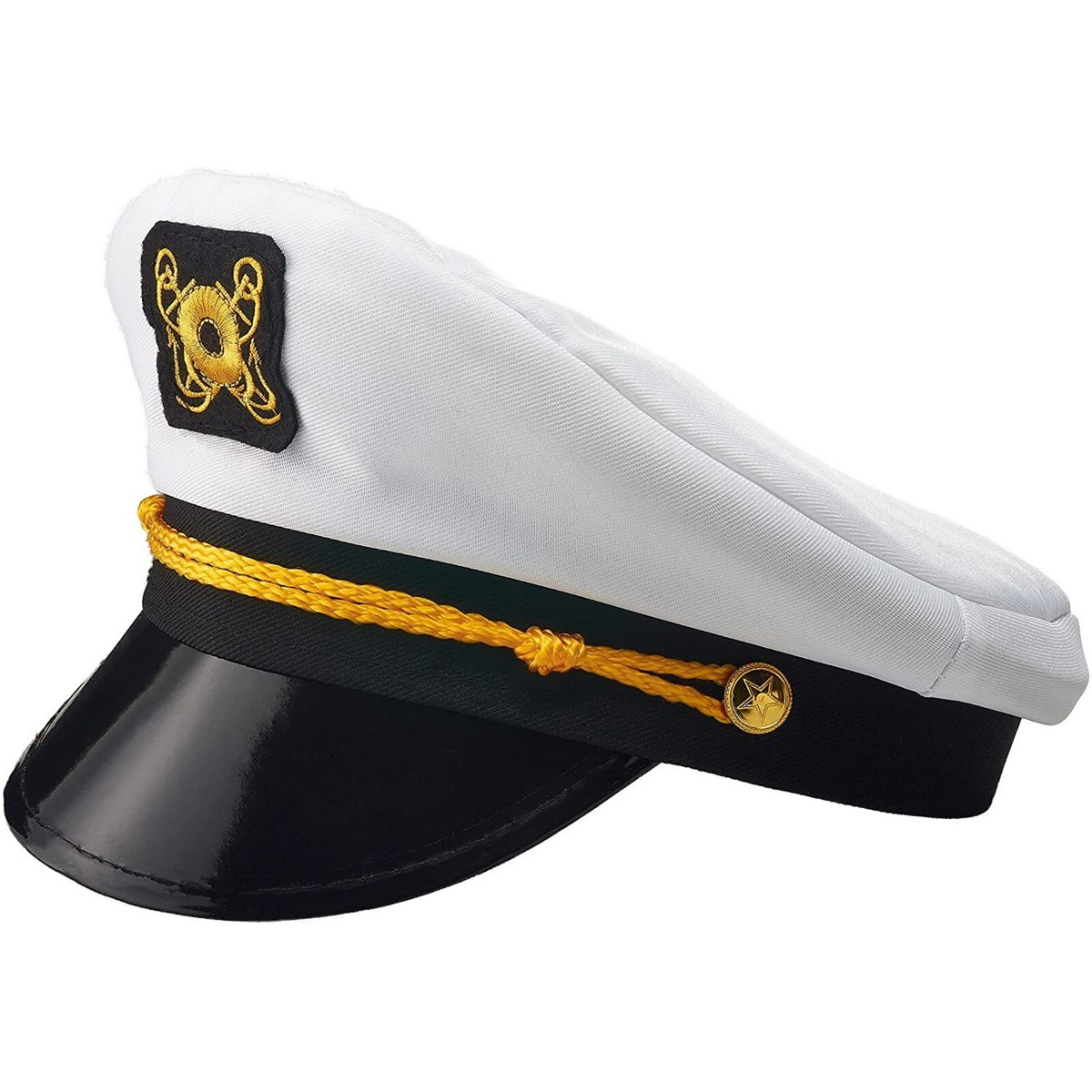 Yacht Captain Costume