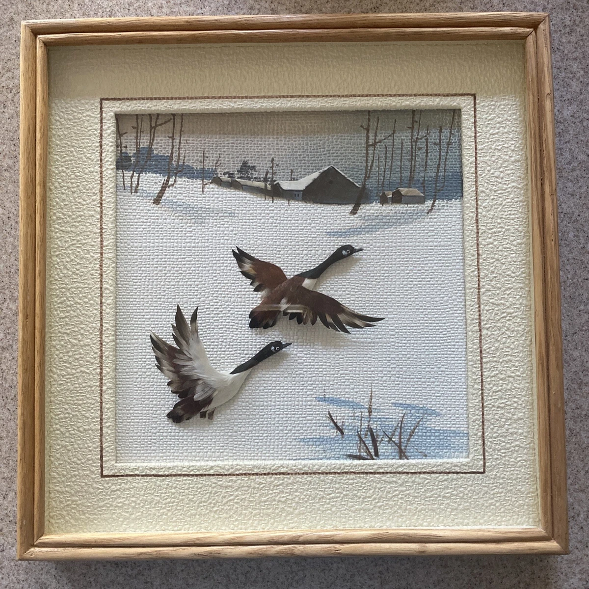 #364 Canadian Geese Sudberry