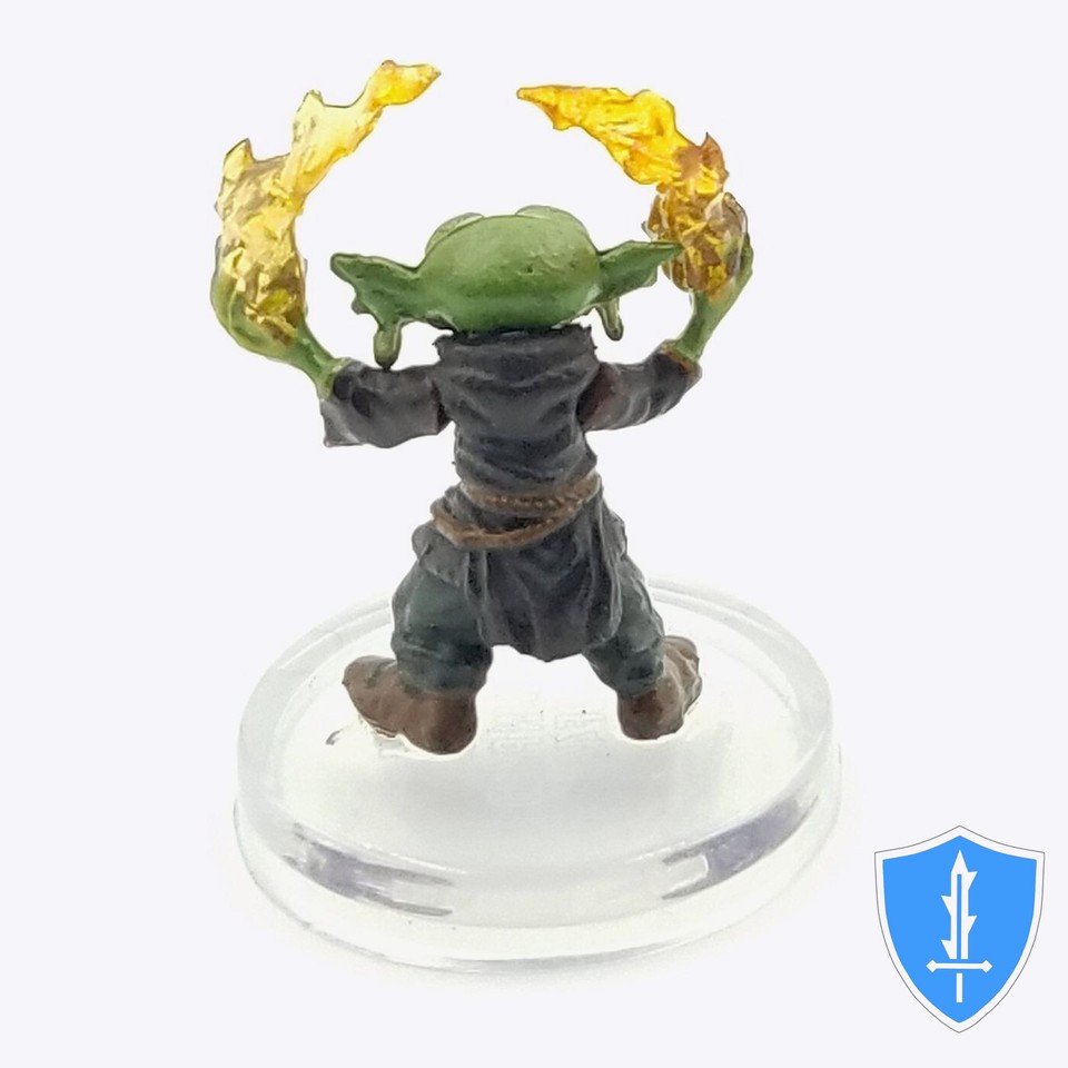 Goblin Pyro - Bestiary Unleashed #8 Pathfinder Battles D&D Miniature | eBay