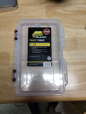 Tackle Boxes - Plano 3650