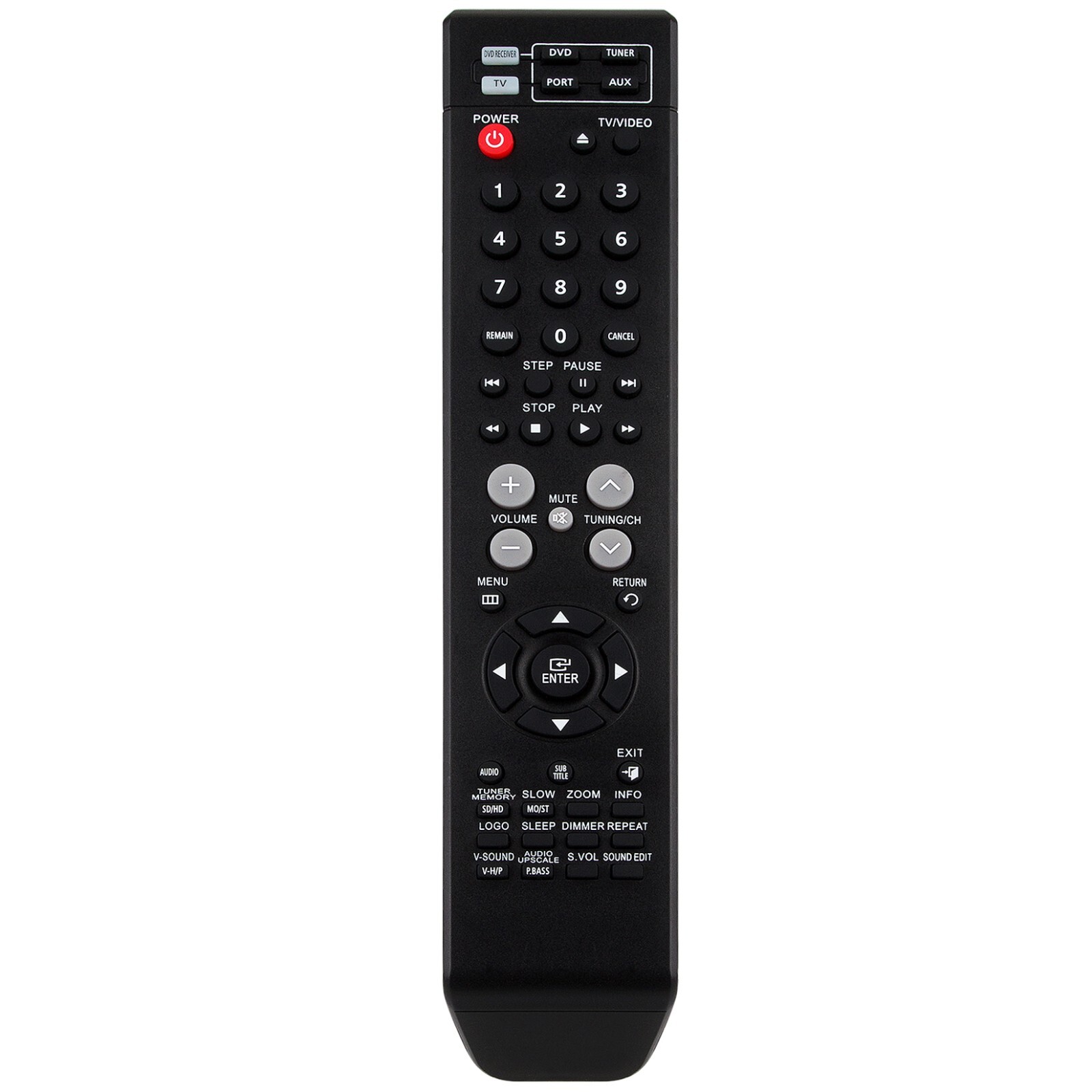 New AH59-01907K AH59-01907T Replace Remote for Samsung HT-X710 HT-X710T ...