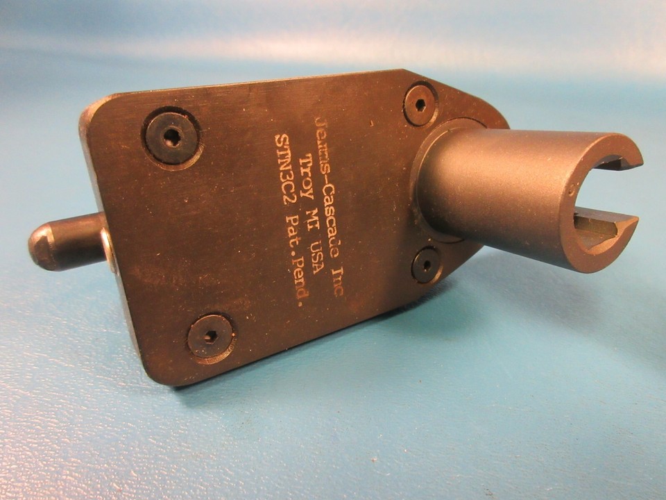 Jemms-Cascade STN3C2, Offset Geared Nutrunner Attachment | eBay