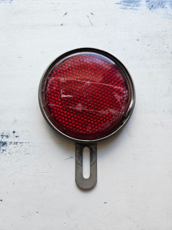 Hex Flex Glass Reflector License Plate Topper | eBay