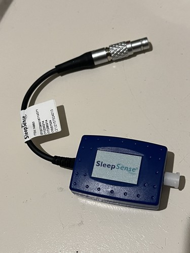 Sleep Sense Pressure And Snore Sensor Alice 6 | eBay