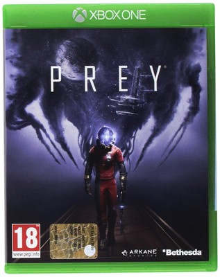 Prey - Xbox One Xbox One Standard disc (Microsoft Xbox One) | eBay ...