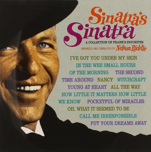 Sonny Burke Sinatra's Sinatra (CD) 602537771073 | eBay