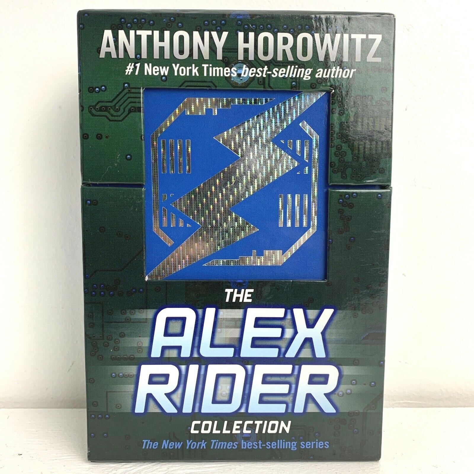 The Alex Rider Collection Box Set 3 Paperback Books 2008 Anthony ...