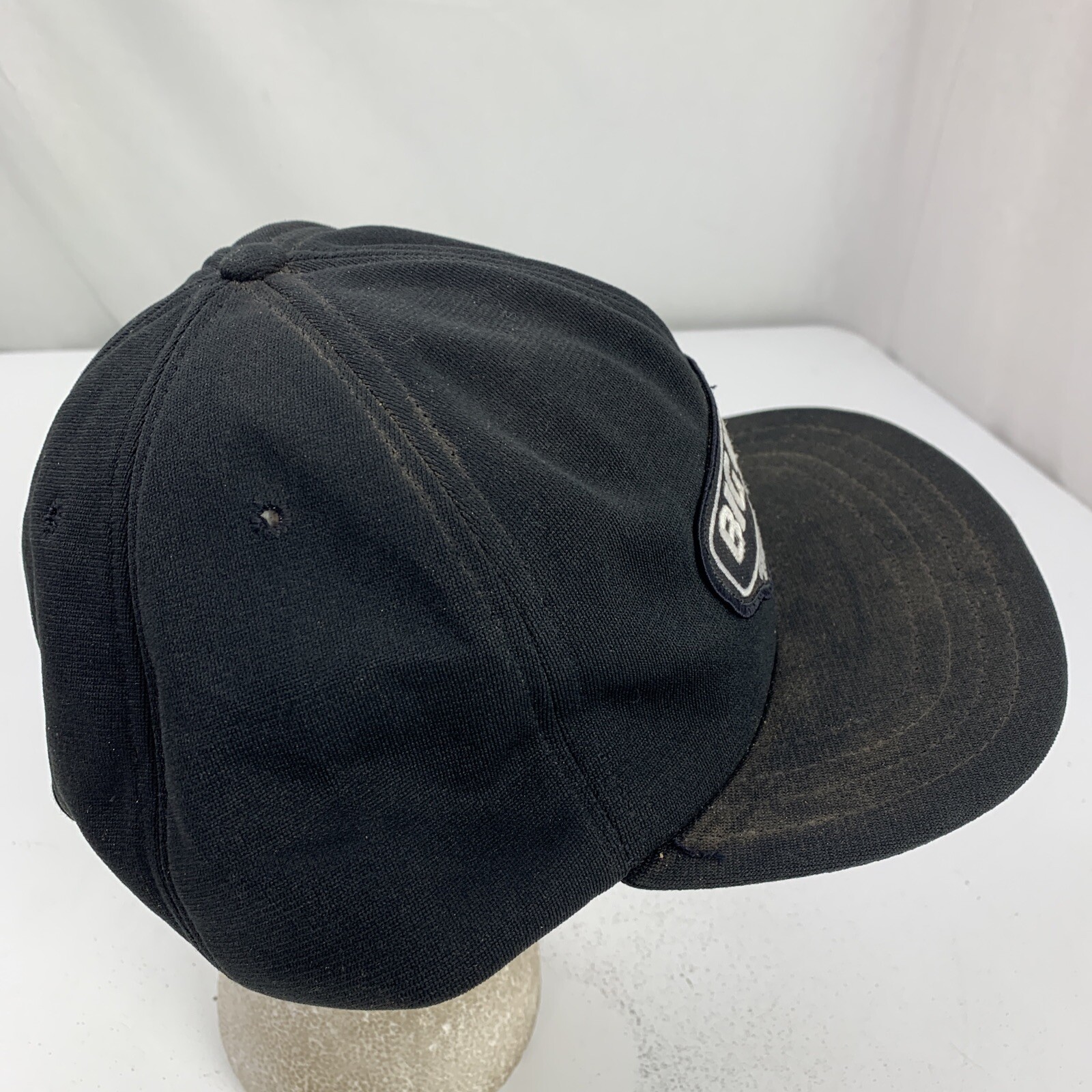 Big Wheels Notracpac Trucker Ball Cap Hat Snapback Vi… - Gem