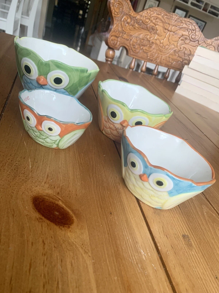 Owl Measuring Cups