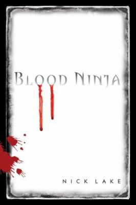 Blood Ninja - 1416986286, paperback, Nick Lake | eBay