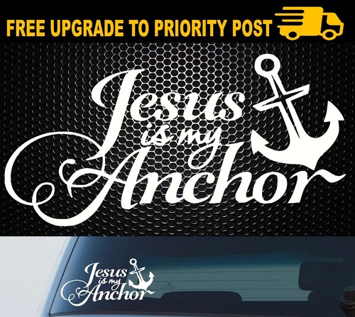 Jesus God Religious Car boat sticker Decal Popular Christian DECAL | eBay