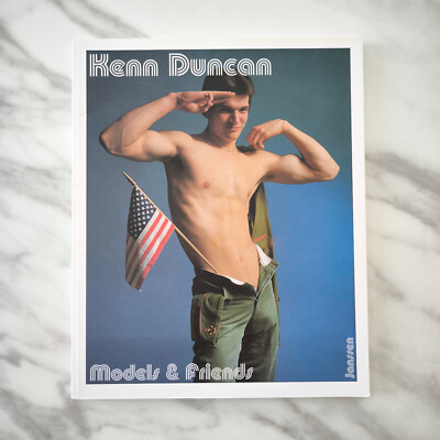 Kenn Duncan: Models & Friends (‎Janssen Publishers, 1997) | eBay