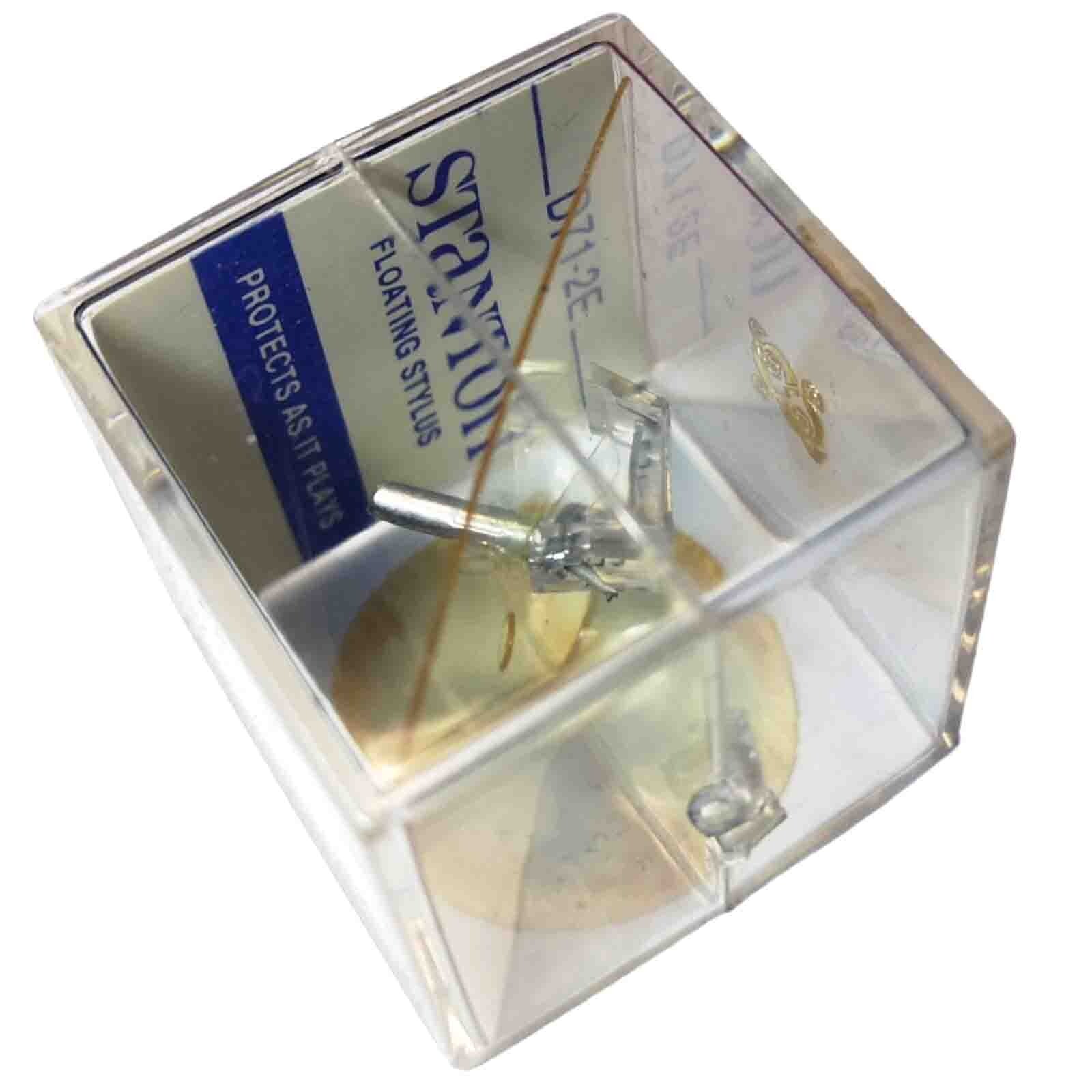 STANTON D71-2E Elliptical Stylus/Needle for L725E Original | eBay