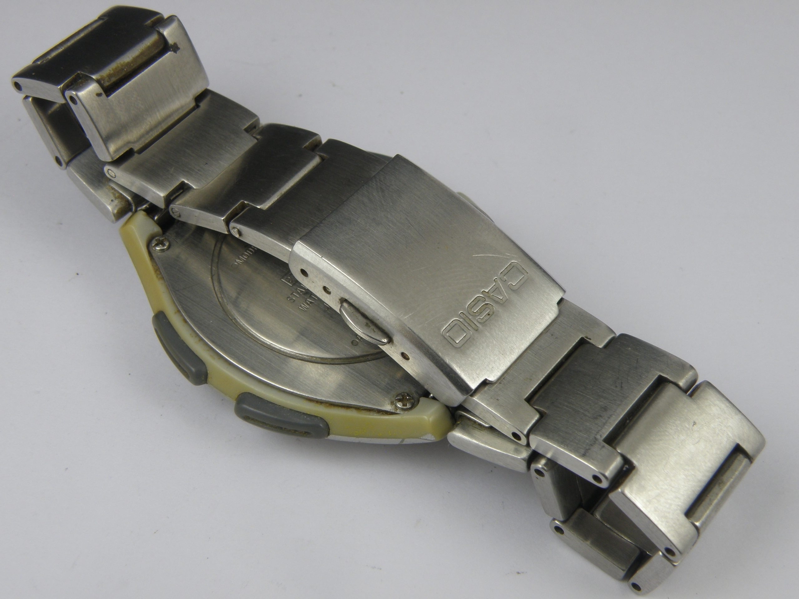 Vintage Watch Casio Illuminator Aw-e10 Water Resistant 50m | Compra ...