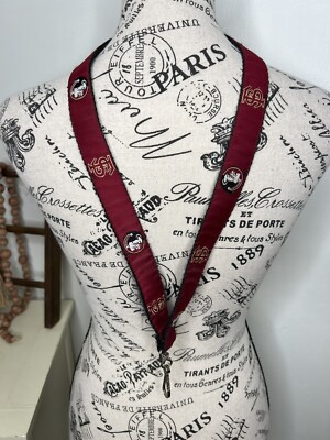 Florida State Seminoles (FSU) Lanyard | eBay