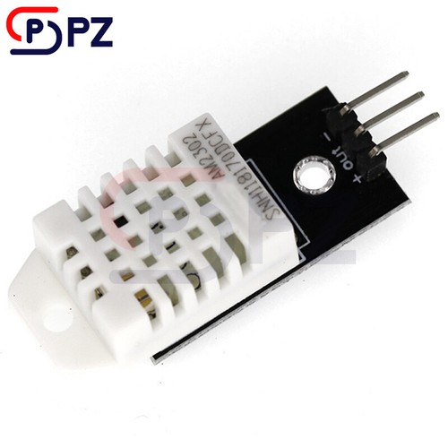 1PCS DHT22/AM2302 DHT11 DS18B20 Digital Temperature and Humidity Sensor ...