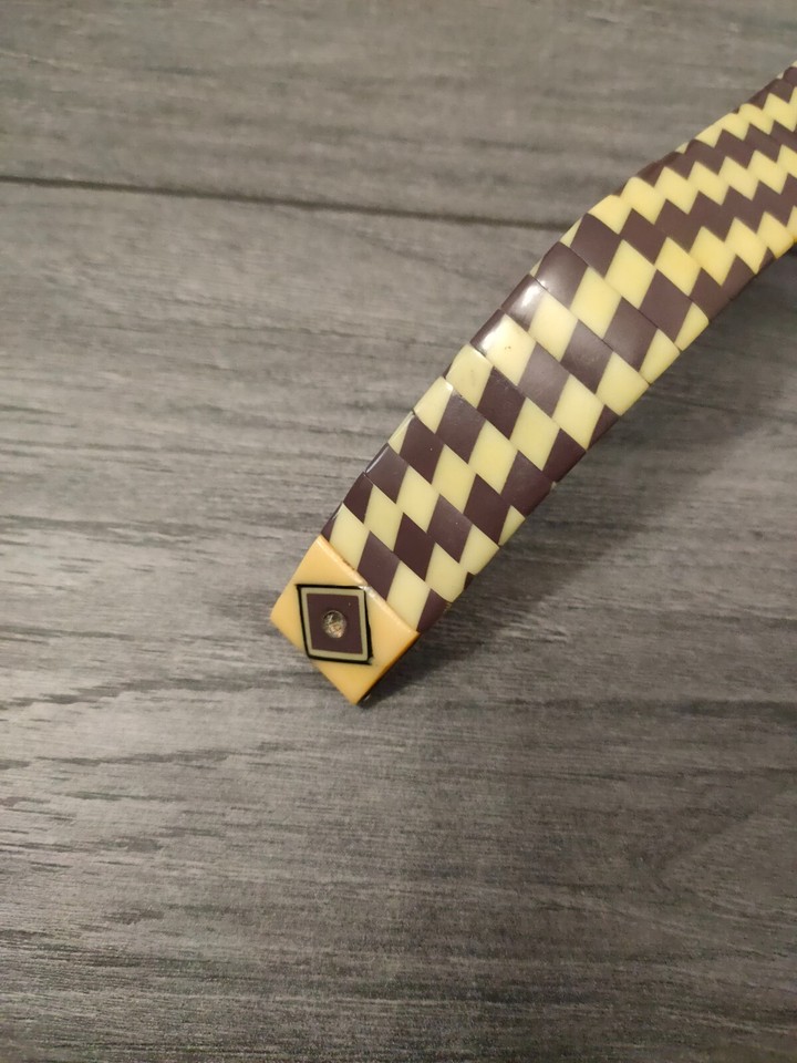 Vintage Bracelet Handmade Band Strap For Watch Prison Art Creativity ...