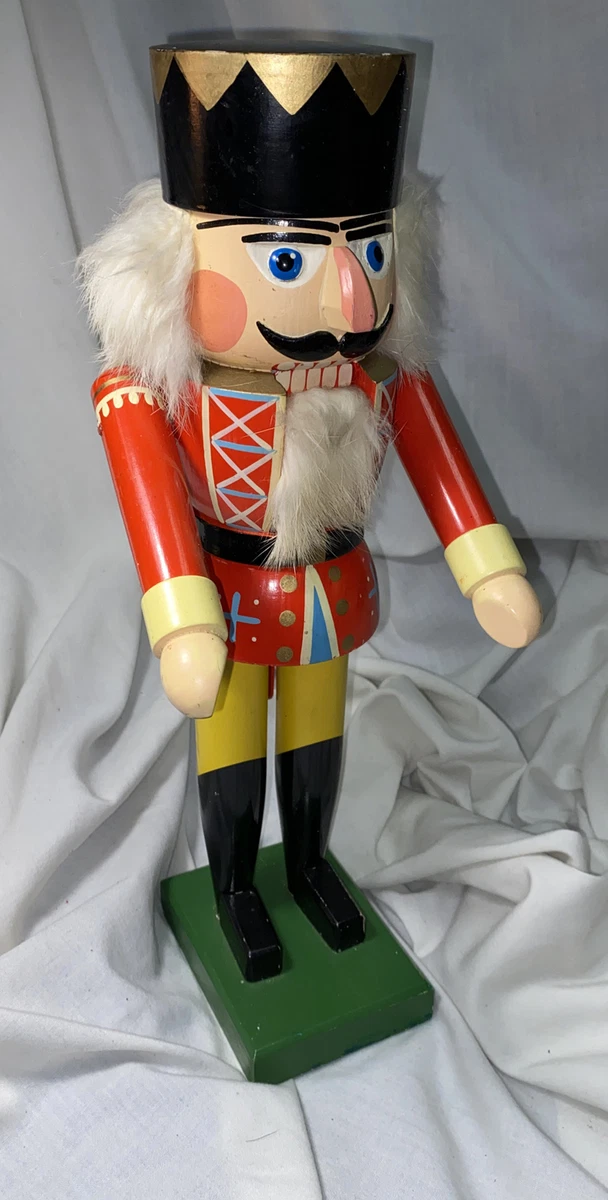 Nutcracker Toy