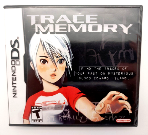 Trace Memory (Nintendo DS, 2005) for sale online | eBay