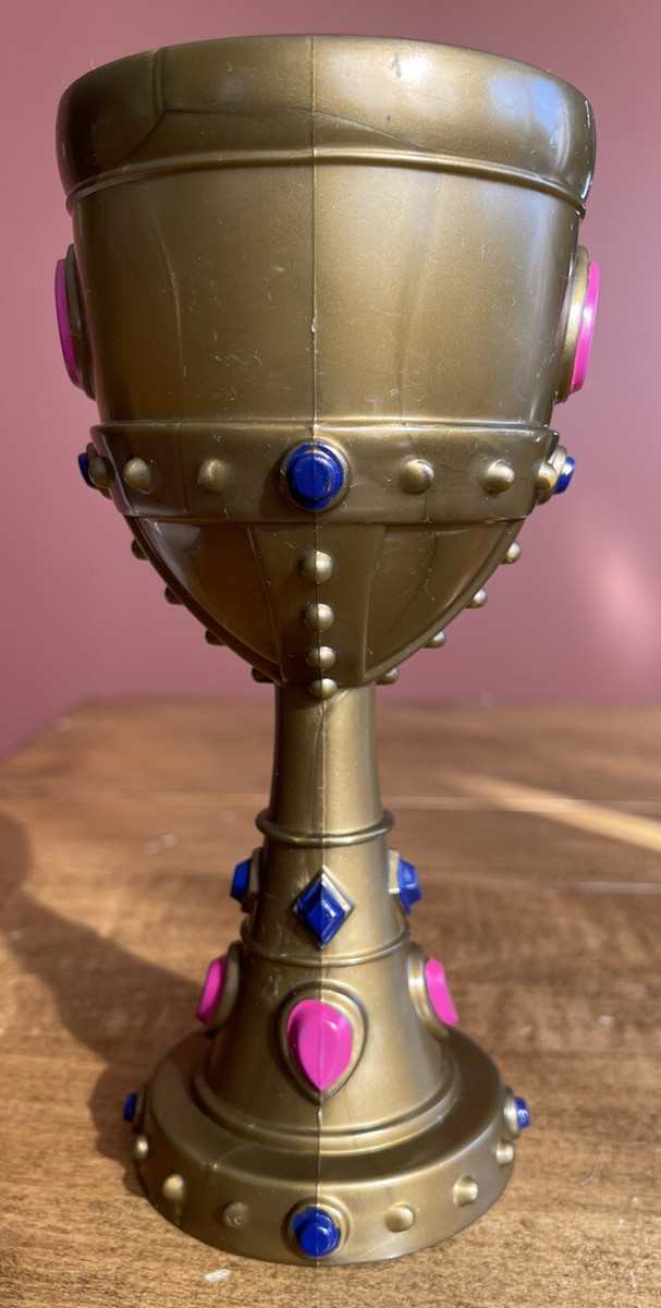Medieval Plastic Goblets Medieval Goblets