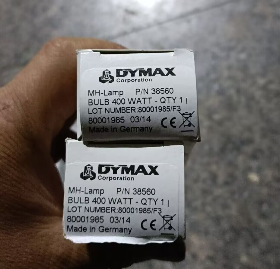 1PCS MH-LAMP 38560 DYMAX BULB 400W NEW IN BOX . DHL/FEDEX/UPS | eBay
