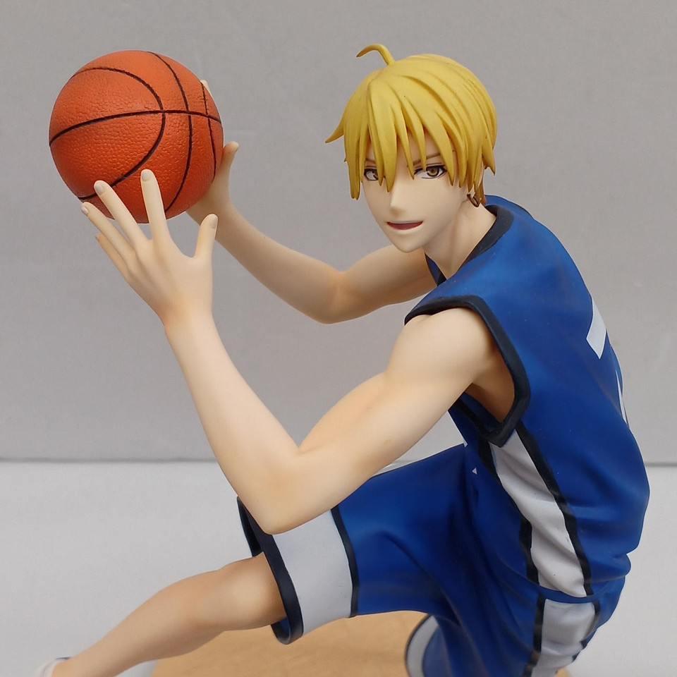 Ryota Kise Model Number Kuroko s Basketball Figure Series MEGAHOUSE | eBay