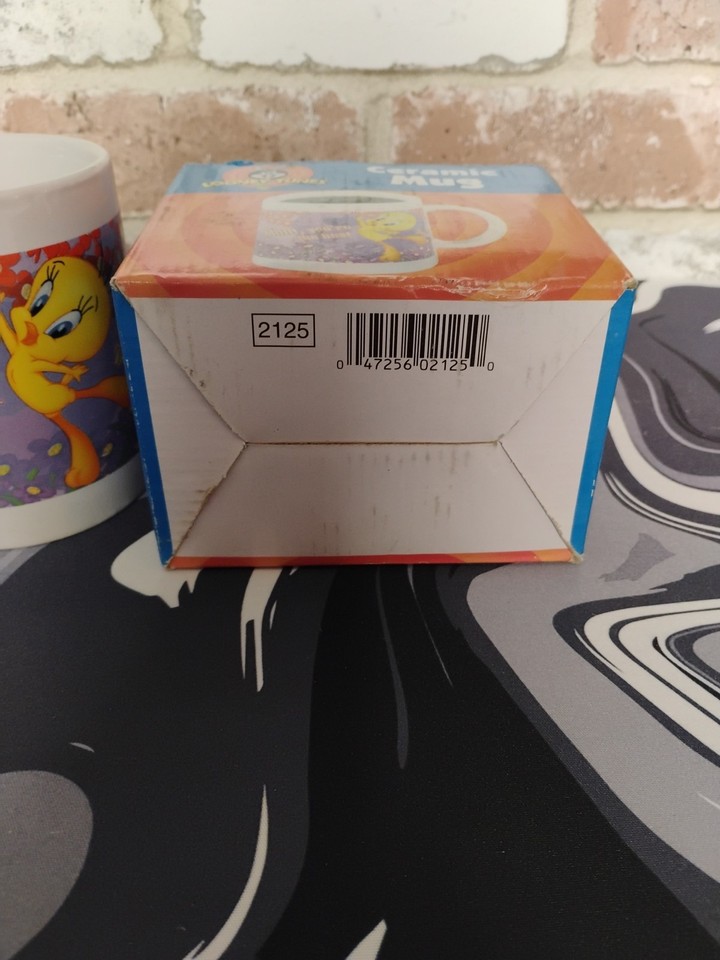 Looney Tunes Tweety Bird Mug You’re The Best Mother Gift Mom Warner ...