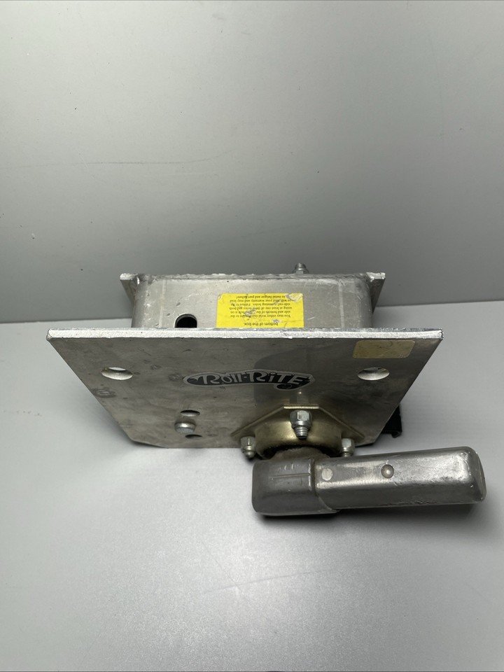 Roll-Rite Tarp Underbody Pivot 5 Spring Untested | eBay