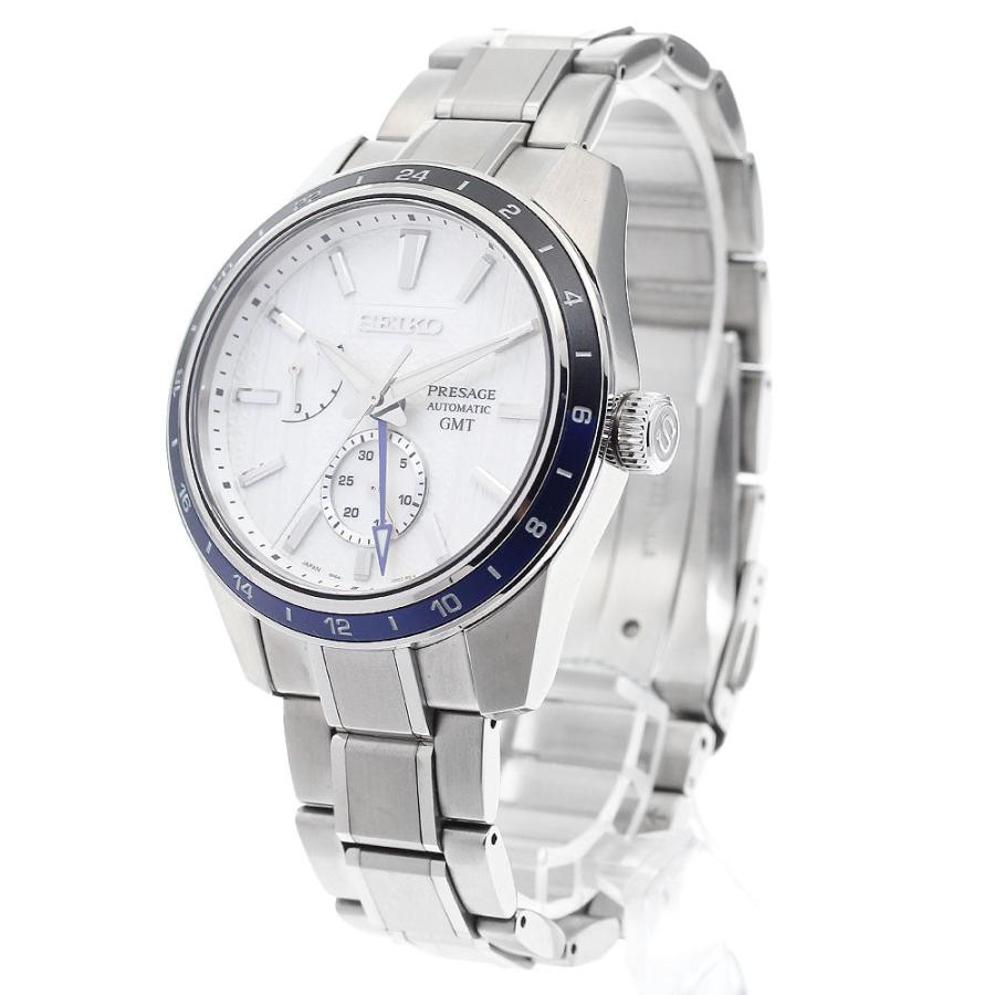 SEIKO SARF017/6R64-00H0 Presage Sharp Edge Series Automatic Men #C596 ...