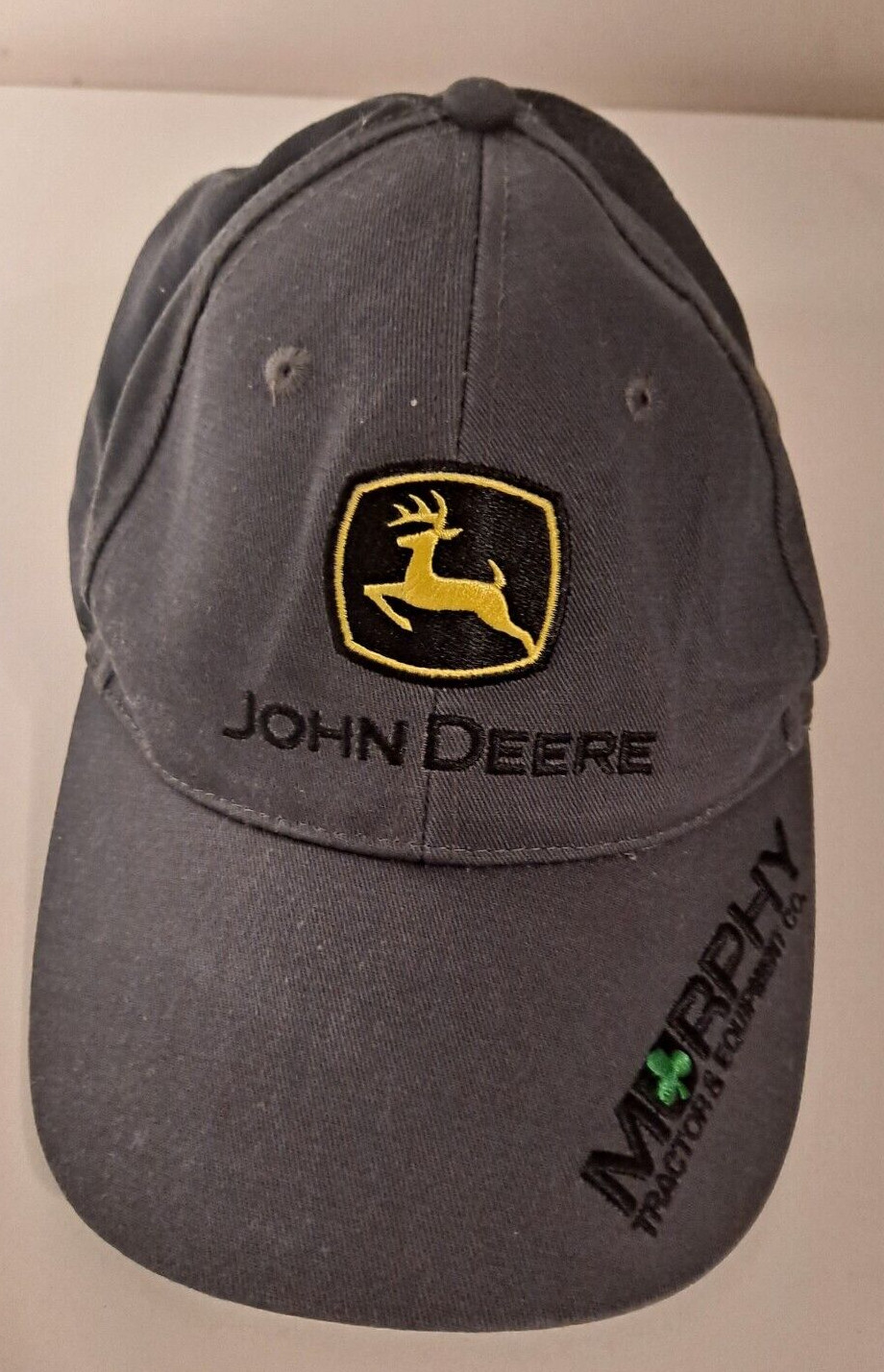 Official John Deere Murphy Tractor Equipment Co Gray … - Gem