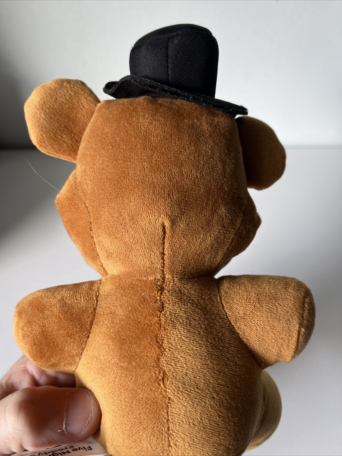 Five Nights at Freddy's Freddy Fazbear Plush Doll Funko 2016 8 ...