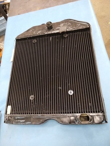 1942-1948 Ford Deluxe Mercury Series 29a Flathead 4 Row Original ...