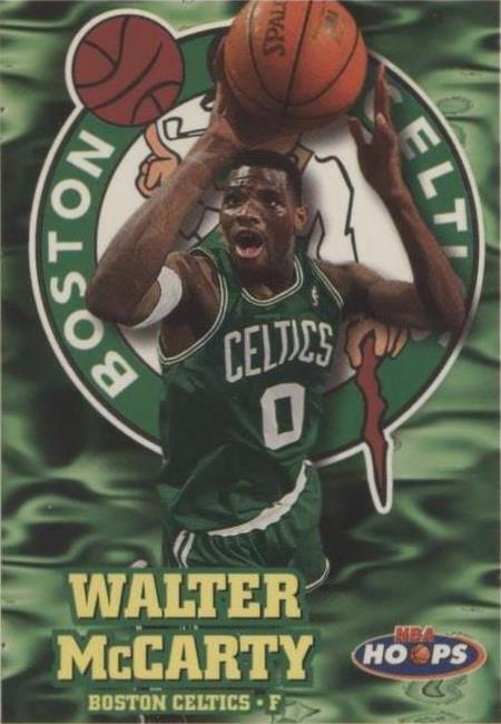 1997-98 NBA Hoops - Walter McCarty #212 for sale online | eBay