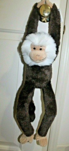 Ganz Heritage Collection Mali H4346 Hanging Monkey Plush 19" Tall ~ New ...