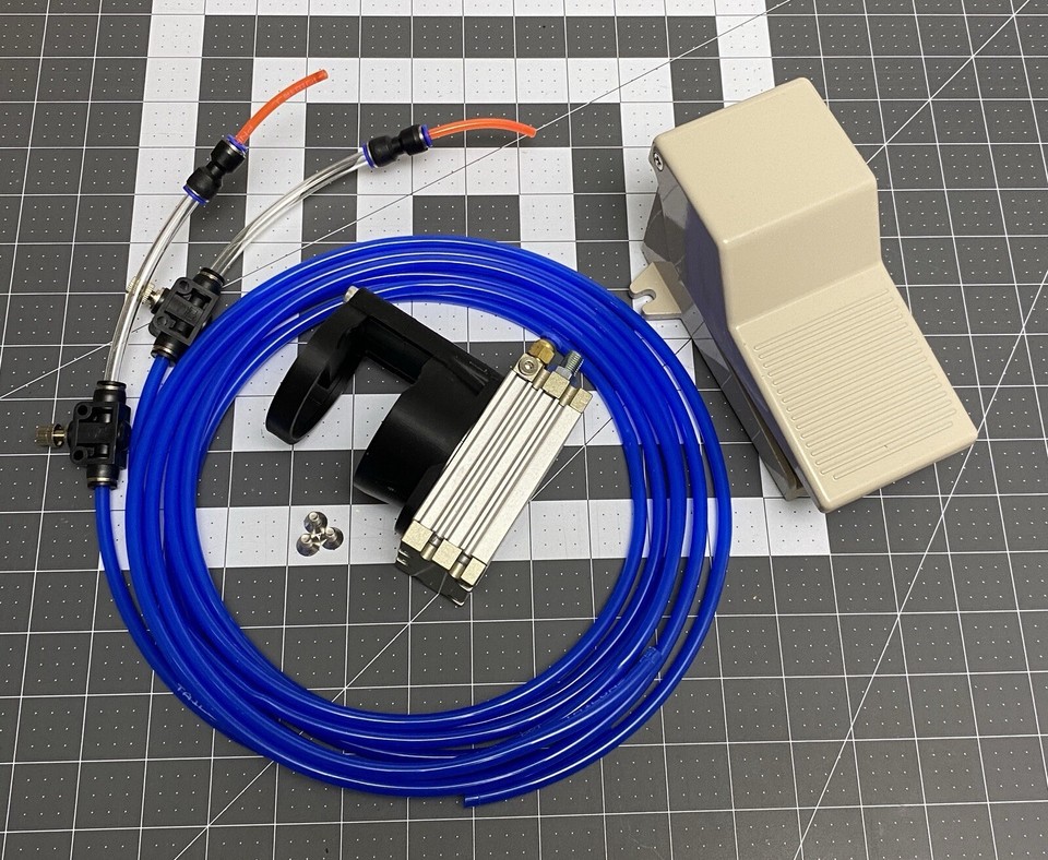 RCBS Powder Measure Hands-Free Activation Kit For Reloading Drop ...