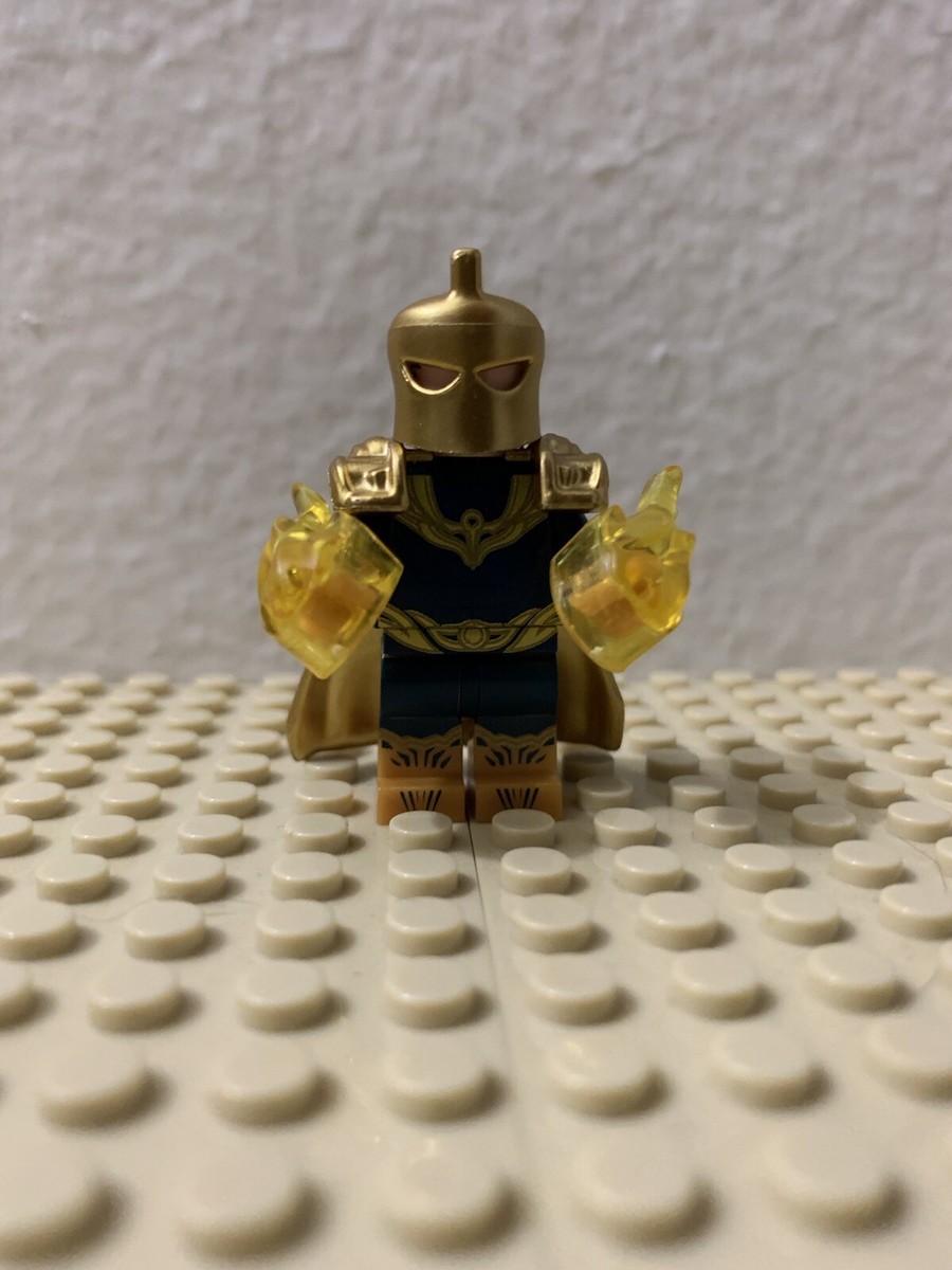 Black Adam Lego