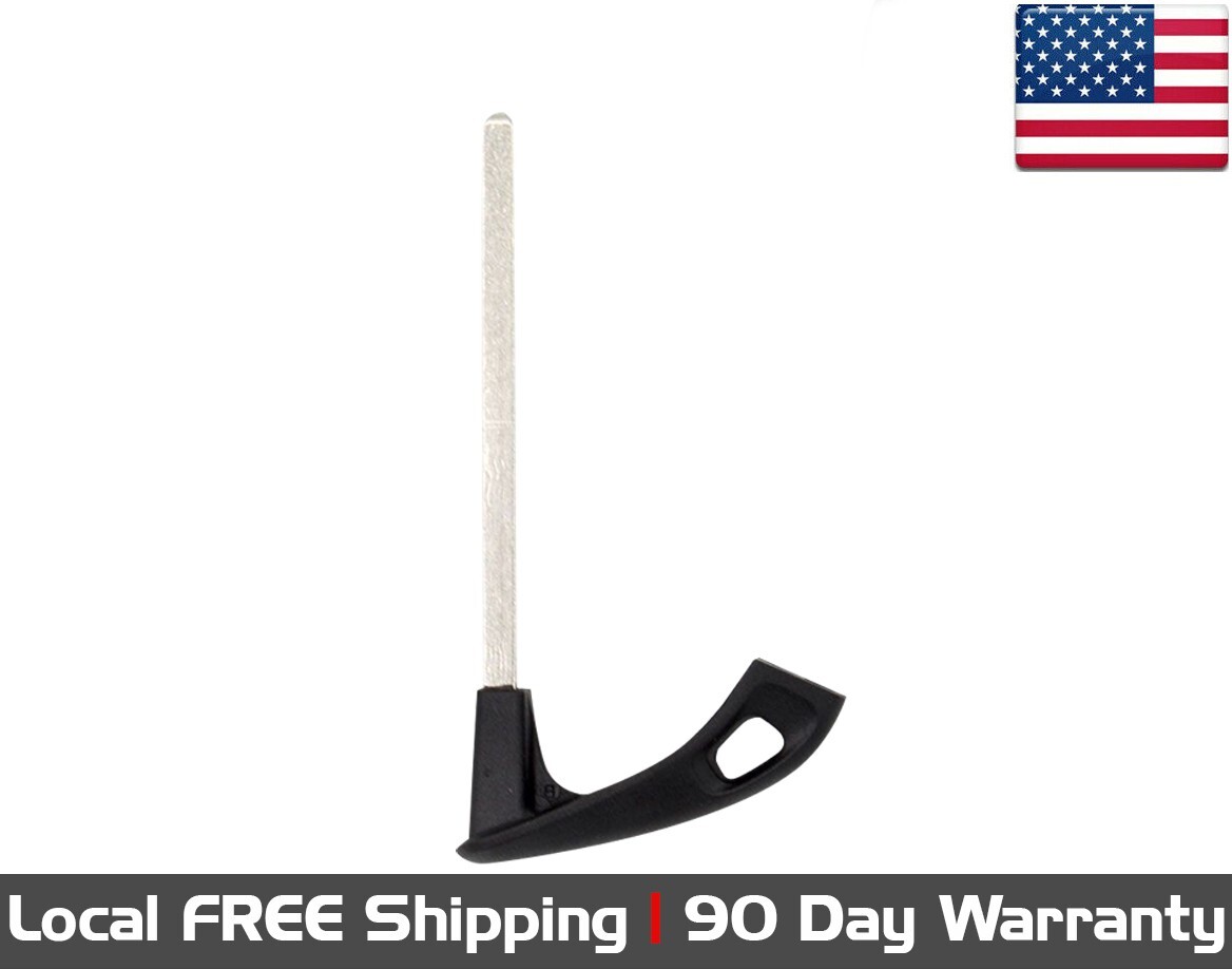 1x New Replacement Key Fob Uncut Insert Blade for Select GM Vehicles ...