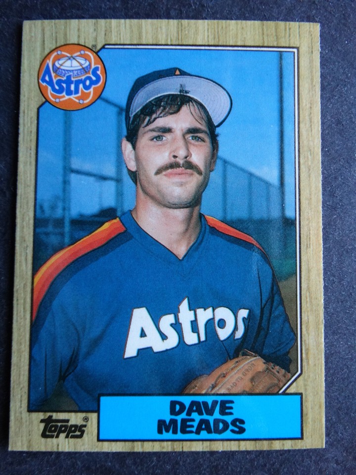 1987 Topps Tiffany Traded Baseball Cards You U Pick Complete Your Set ...