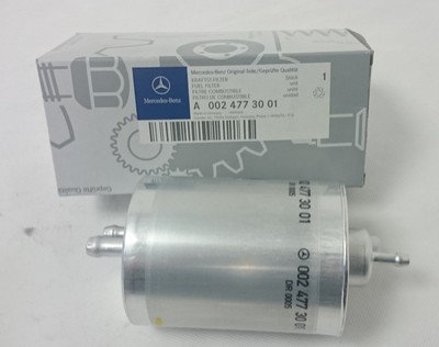 NEW Genuine Mercedes-Benz OM271 C-Class CLK Petrol Fuel Filter ...
