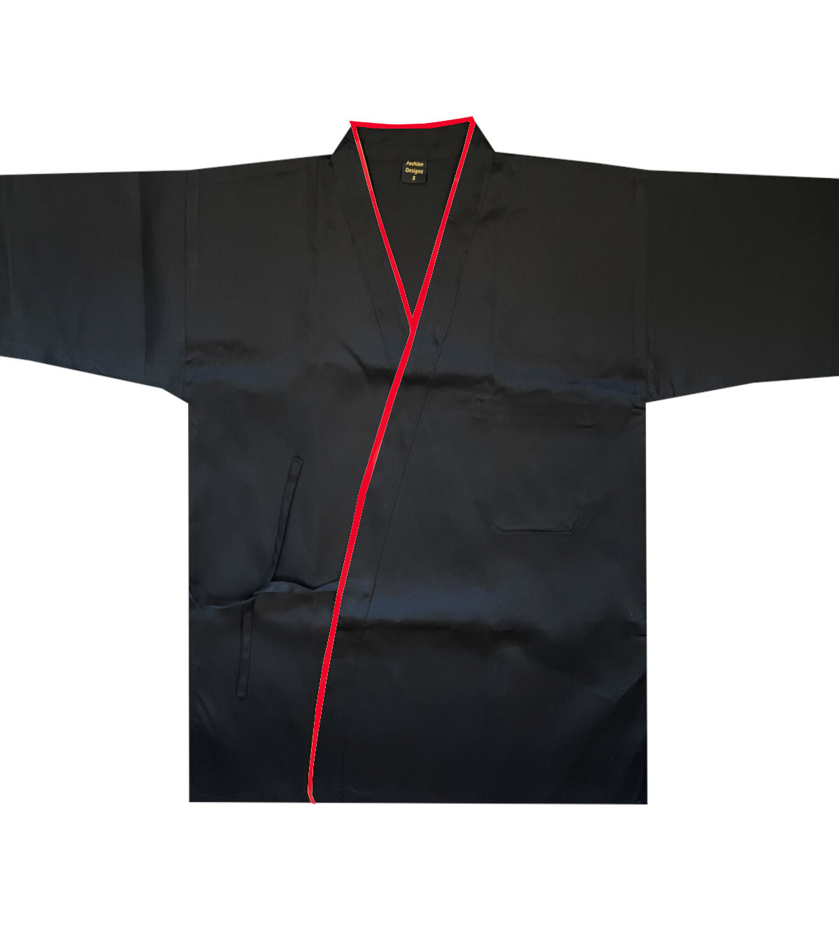 Unisex Sushi Chef Coat Sushi Chef Jacket Japanese Restaurant Uniform ...