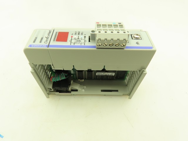 Allen-Bradley 1769-SDN 64 Nodes DeviceNet Scanner Module for sale ...