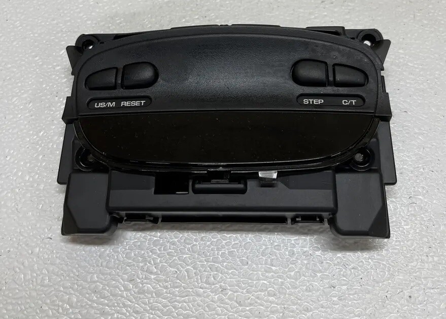 2002-2005 Dodge Ram 1500 Overhead Console Digital Info Display Module ...