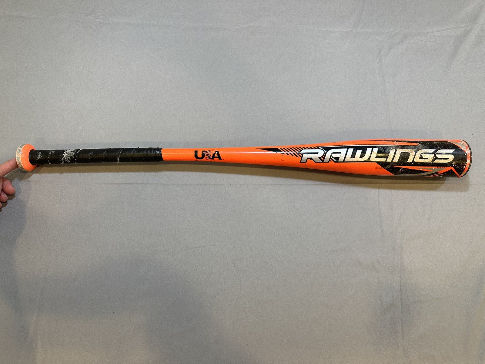 Rawlings Fuel Model USA Baseball Youth Bat 29 in 21oz 2 5/8 Barrel for ...